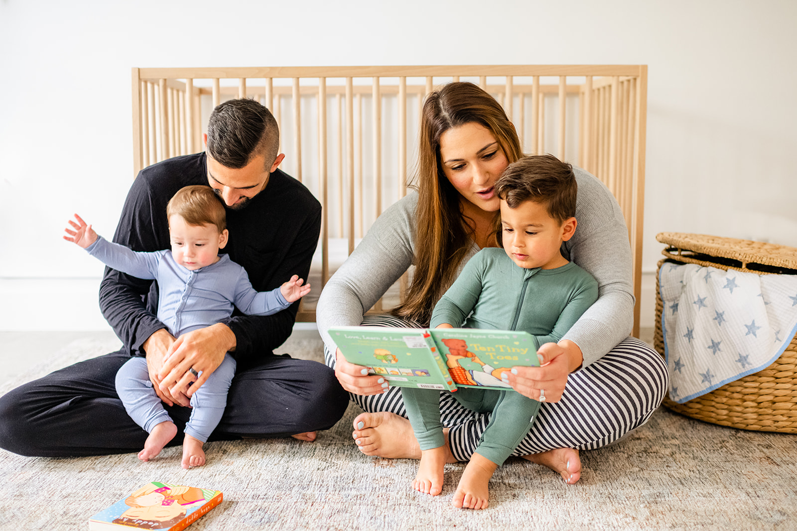 Preparing for Sleep Coaching Success - Feliz Family Sleep